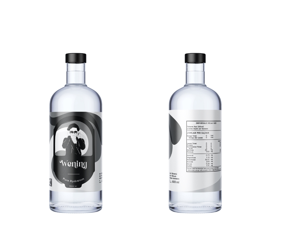 Desain Kemasan Eksklusif – Citra Brand Maksimal