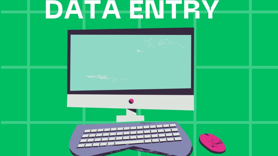 data entry
