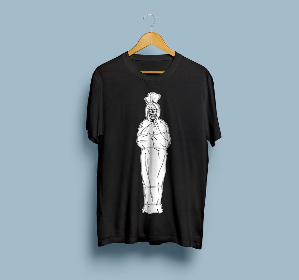 DESIGN KAOS ORIGINAL ARTWORK