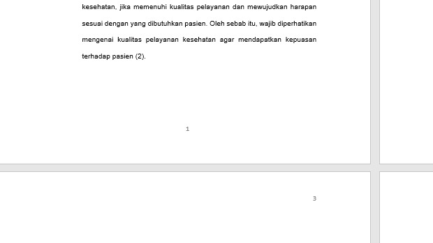 Jasa Edit/Pembuatan Halaman/Pembuatan Daftar Isi/ Daftar Tabel/ Diagram ...