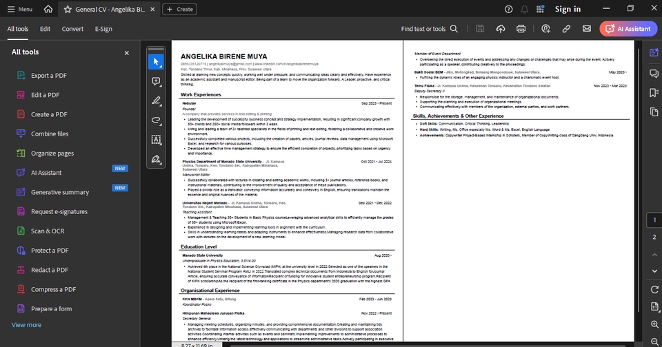 TextMaster - Document Typing Service