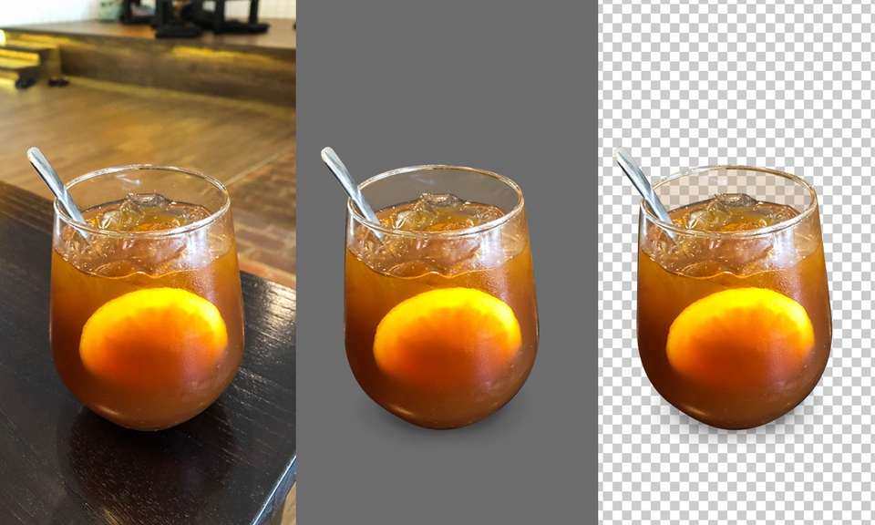 Hapus Background Foto rapi dengan Pen Tool bukan auto-generated