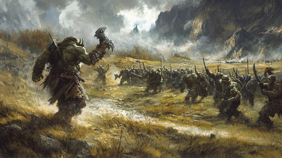 Jasa Ilustrasi Karakter Fantasy