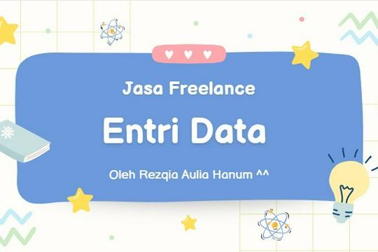 Entri Data