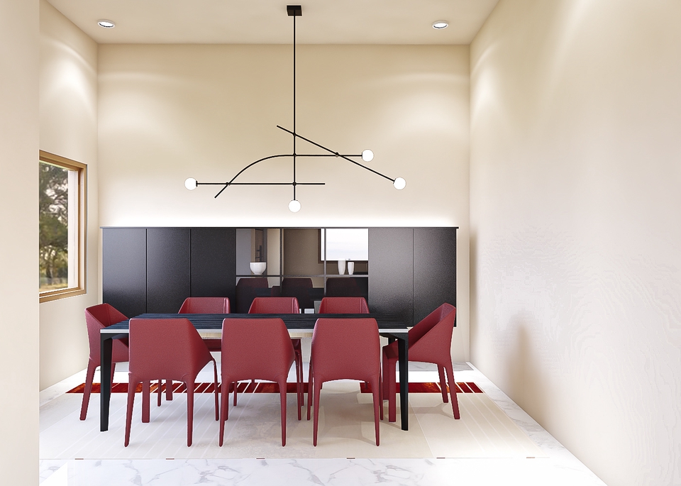 JASA MENDESAIN & MEMVISUALKAN RENDER 3D KAMAR TIDUR