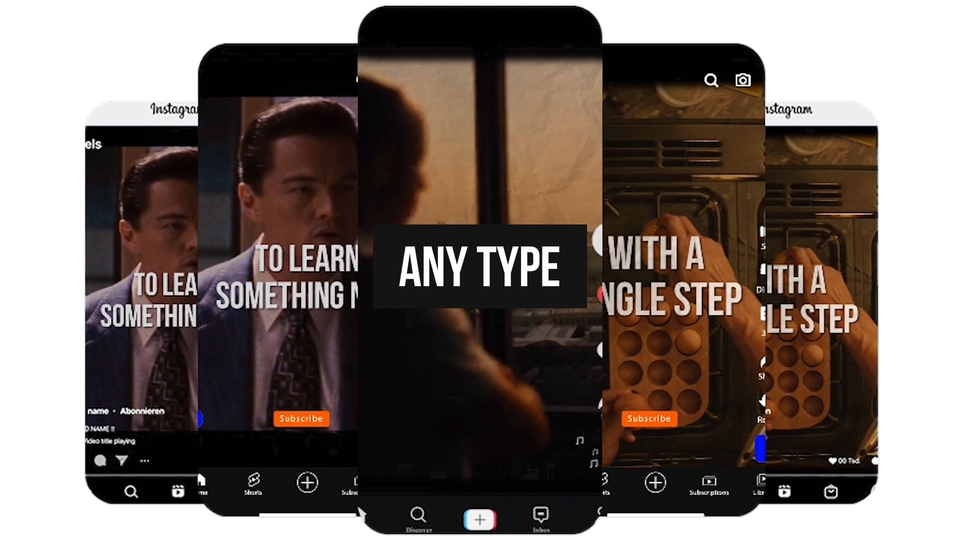 Saya akan membuat video motivasi yang menarik untuk Channel Youtube