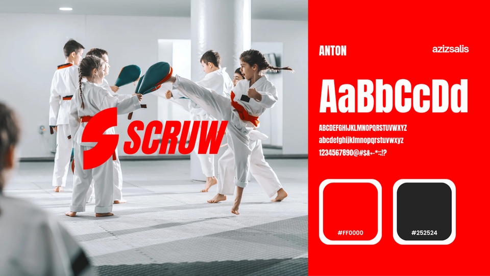 Desain Logo Professional & Branding Bebas Revisi