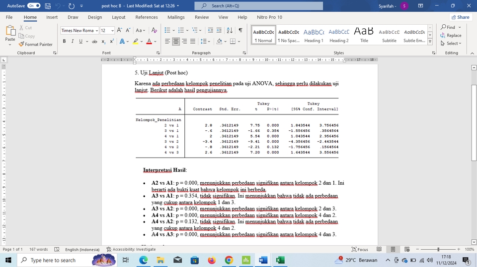 Statistik Jadi Mudah: Jasa Olah Data (Deskriptif, Inferensial ...
