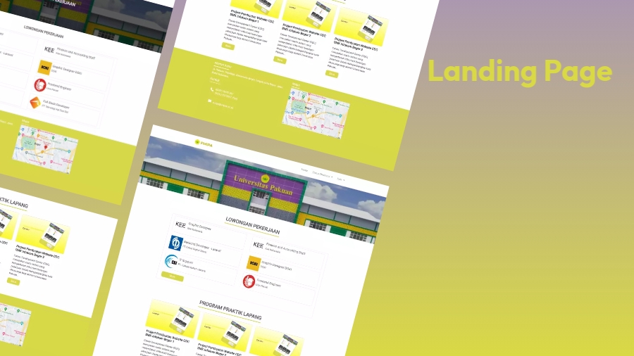 Jasa Pembuatan Website Profesional & Custom