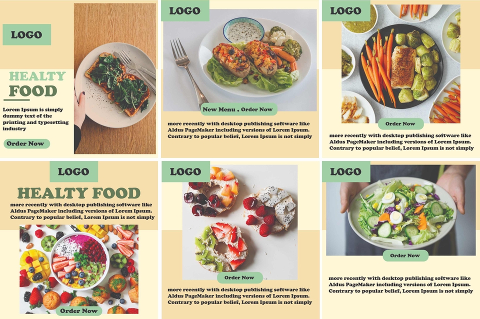 Desain Feed Instagram Tematik - Ciptakan Identitas Visual yang Kuat