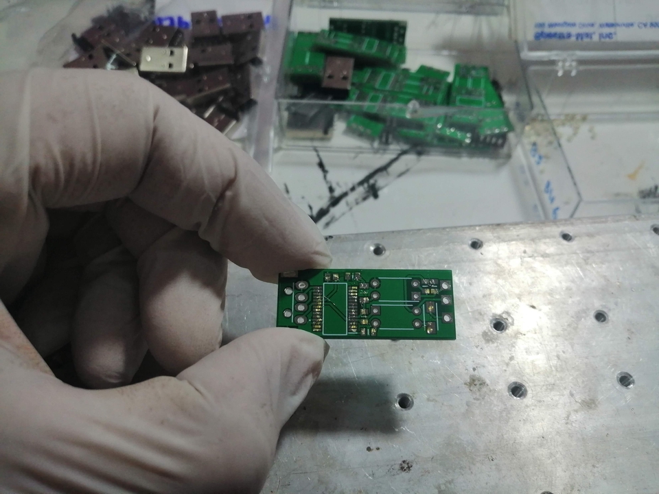 PCB Design ออกแบบ PCB 1-4 layer embedded project iot project