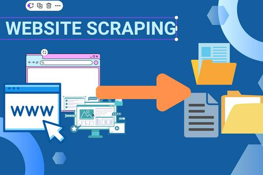 Website Scraping