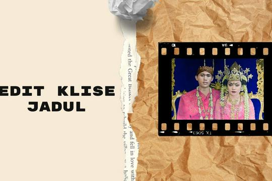 Edit Foto Klise/ Foto Negative Film