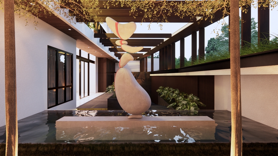 Konsultasi Arsitektur & Desain Interior