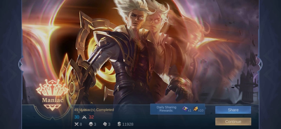 Open Joki Mobile Legends