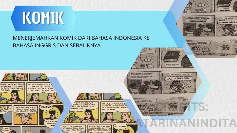 TERJEMAHAN INDO ENG DAN ENG INDO