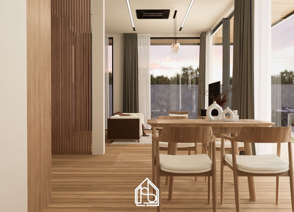 รับทำ 3D model / Render Perspective Interior and Exterior
