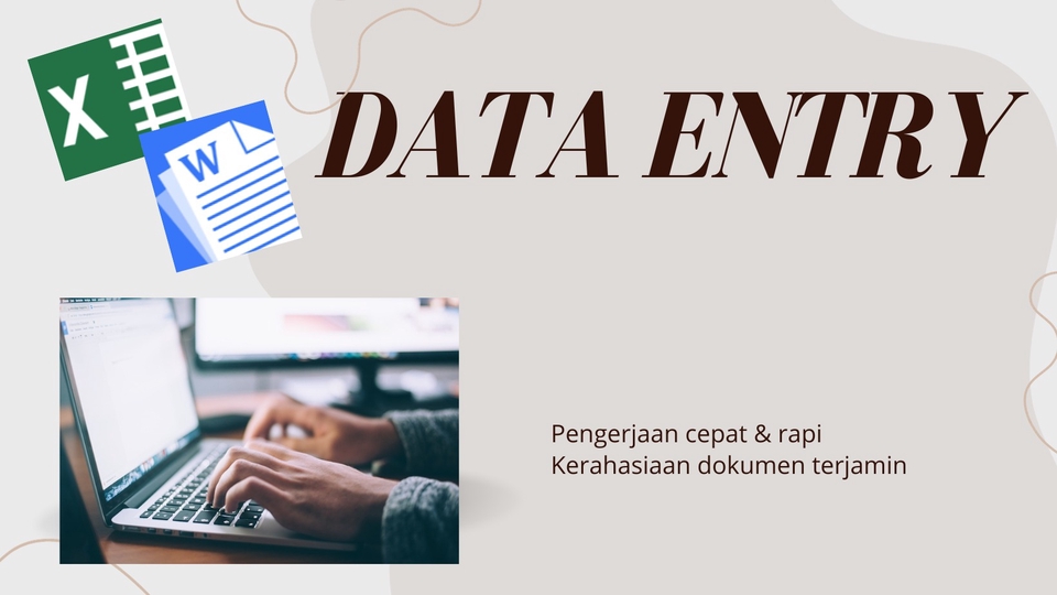 Jasa Entri Data