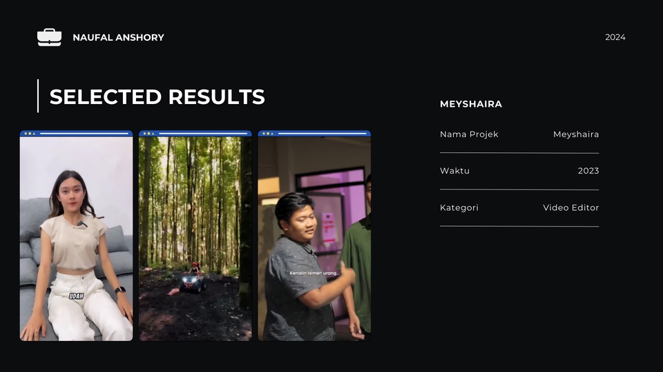 Video Editor Social Media