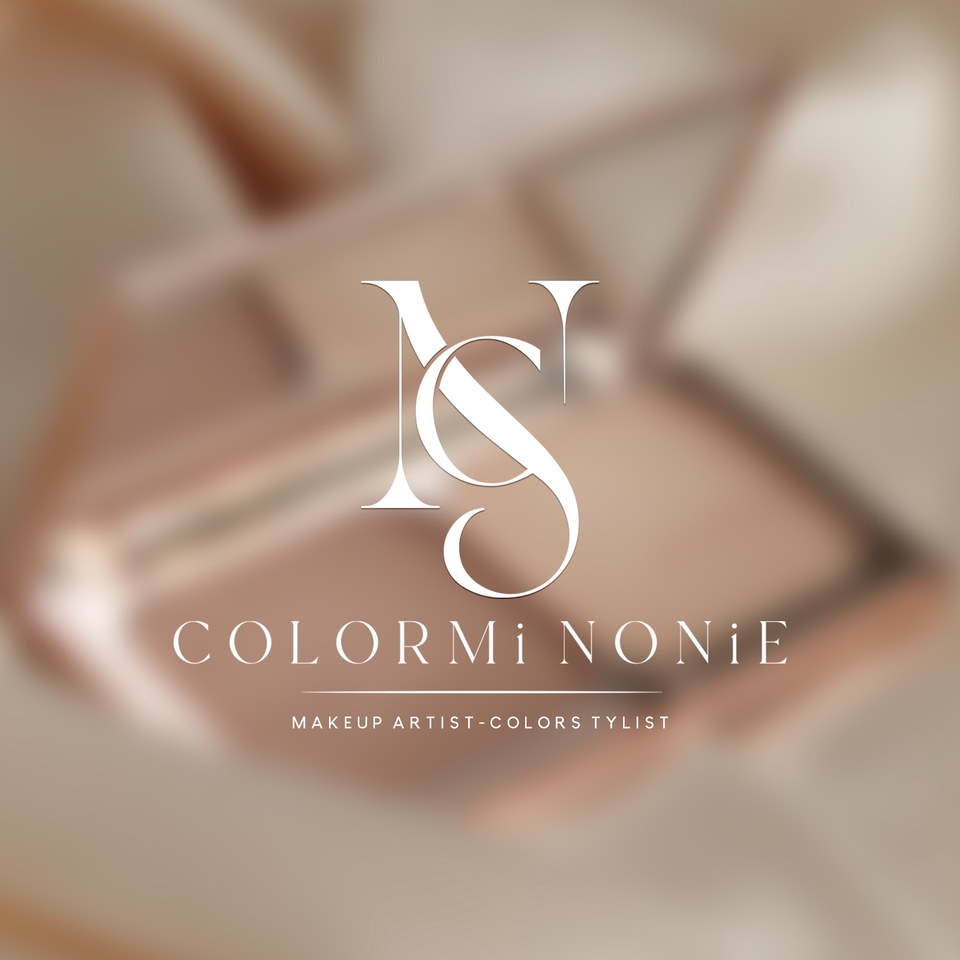 ออกแบบ Minimal Typo logo