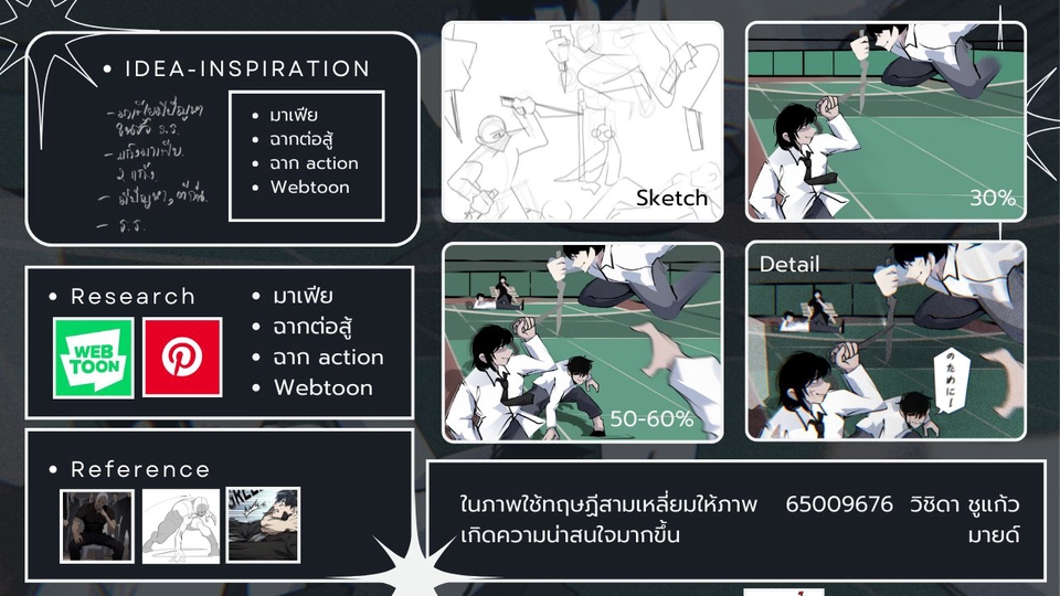 นักวาดภาพประกอบค่ะ ออกแบบโลโก้ แฟนอาร์ท รับทำตามบรีฟ Commission และอื่นๆ แนวที่ถนัดคือแนวอนิเมะค่ะ