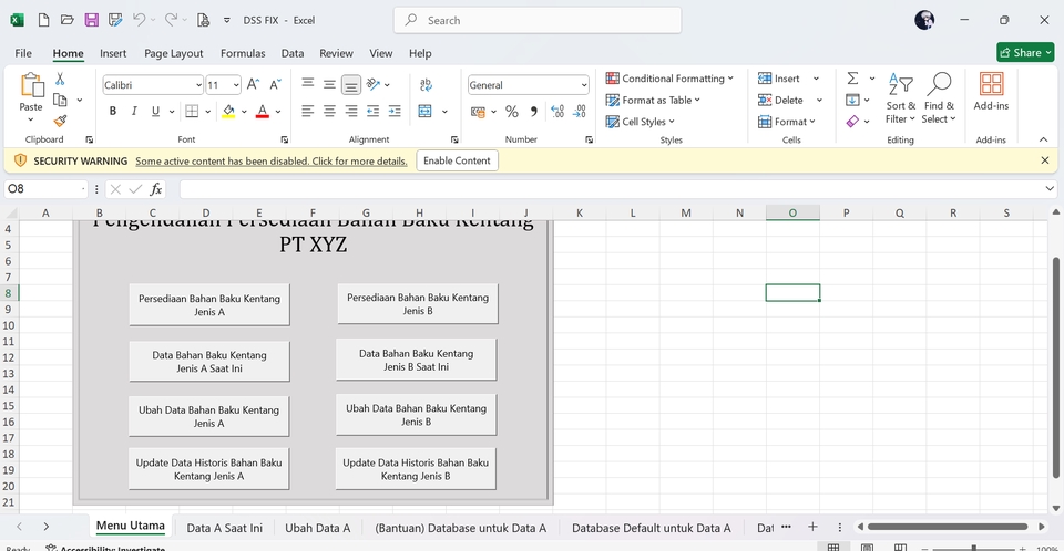 Jasa Entry Data Cepat, Rapi, Teliti, dan Efektif