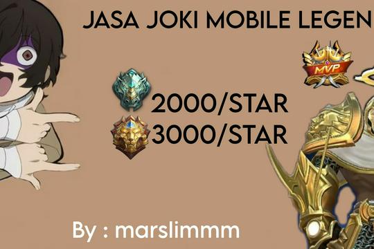 JOKI RANK MURAH