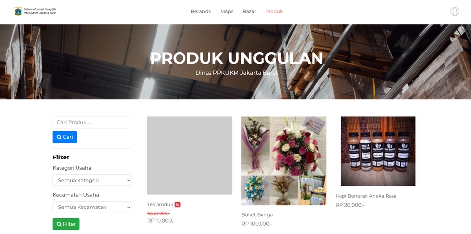 Membuat Web Bagus dan Responsif Sesuai Request (skripsi, landing page ...