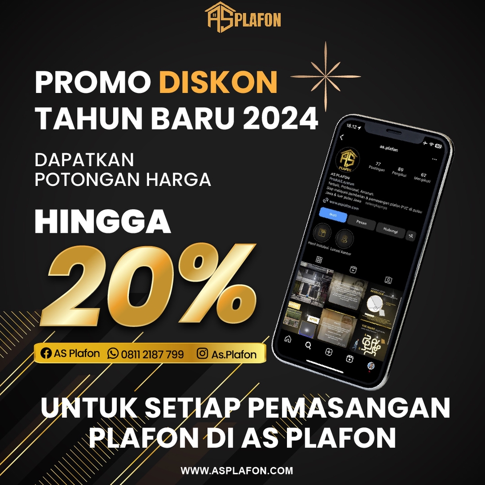 Desain banner untuk kebutuhan sosial media dan lain nya