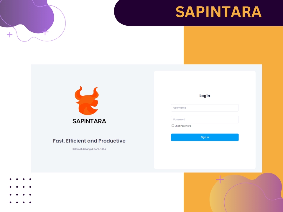 Jasa Membuat Sistem Informasi dan Perbaikan Bug