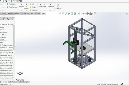 JASA DESAIN PRODUK 2D DAN 3D