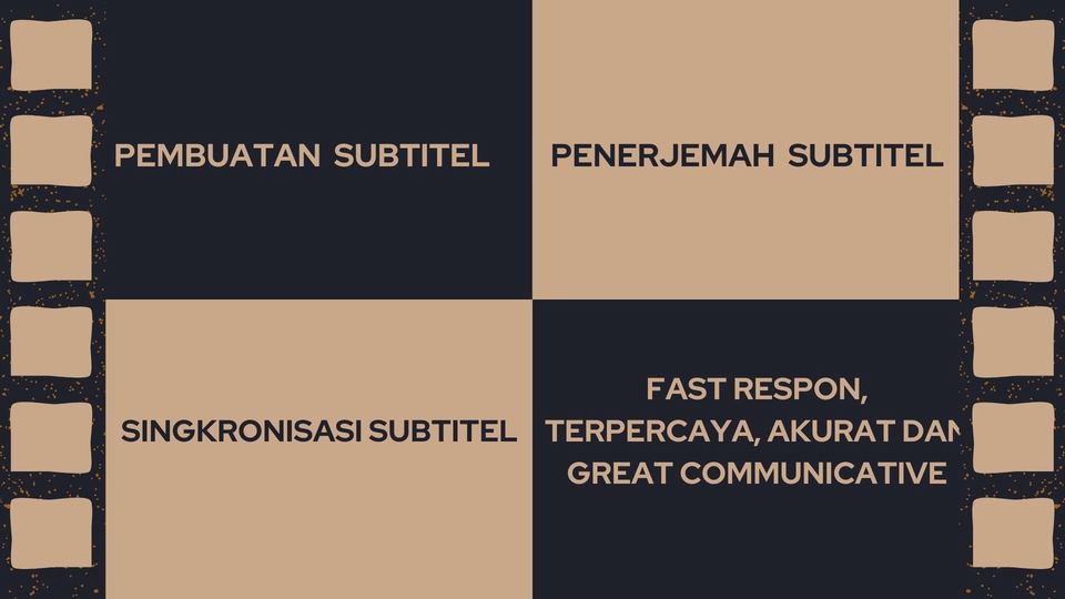 JASA SUBTITEL ENGLISH TO INDONESIA-YOUTUBE-SHORT VIDEO