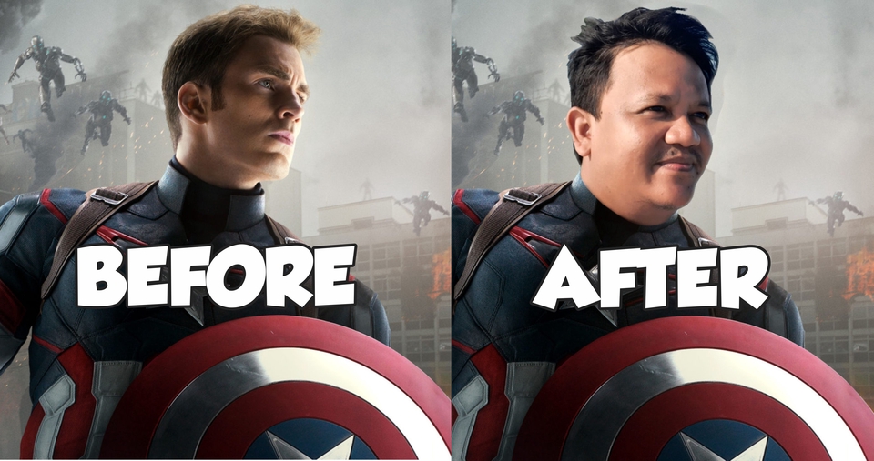 Edit Gambar dan Edit Foto