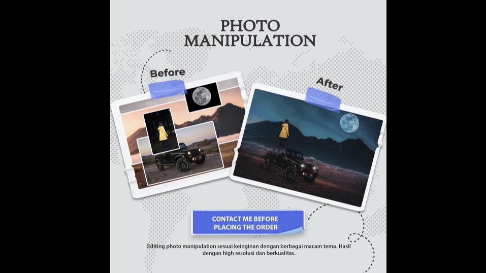 Photo Manipulation & Digital Imaging