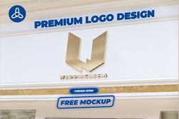 Desain 2 Variasi Logo Minimalis Modern, Jadi 1 Hari & Revisi Sampai Jadi