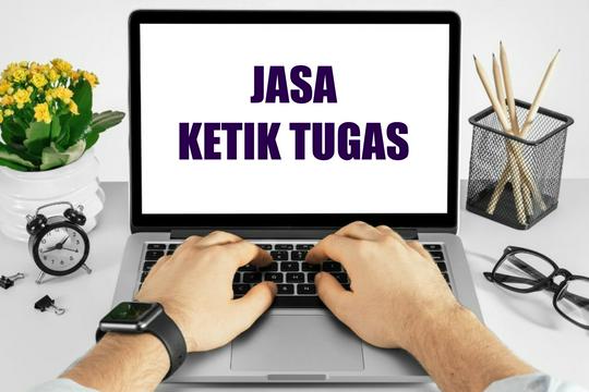 Jasa Ketik Tugas