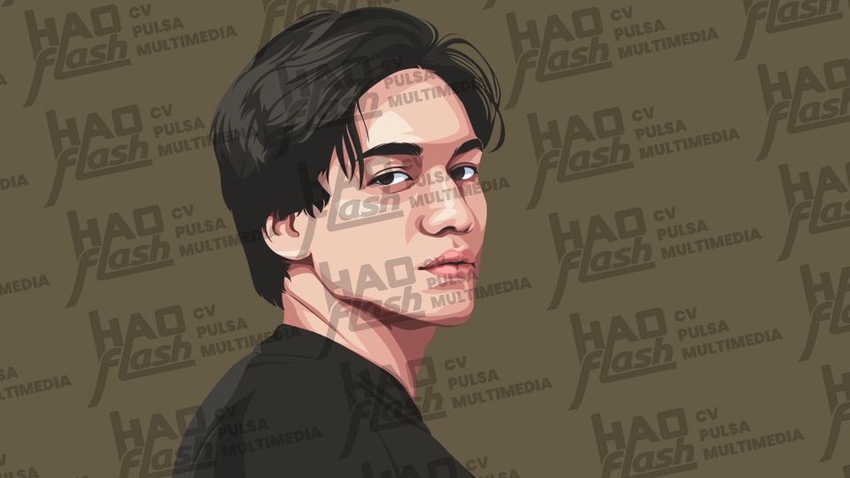 Design Kaos / Vector Art