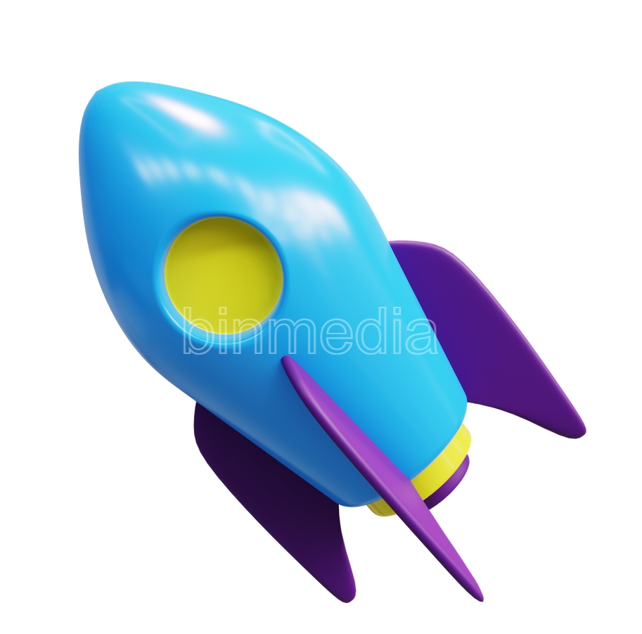 Stylist 3D icon modeling