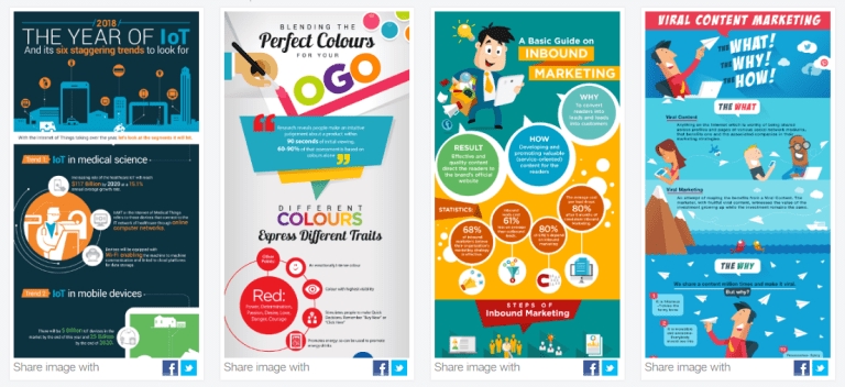 DESAIN INFOGRAFIS UNIK