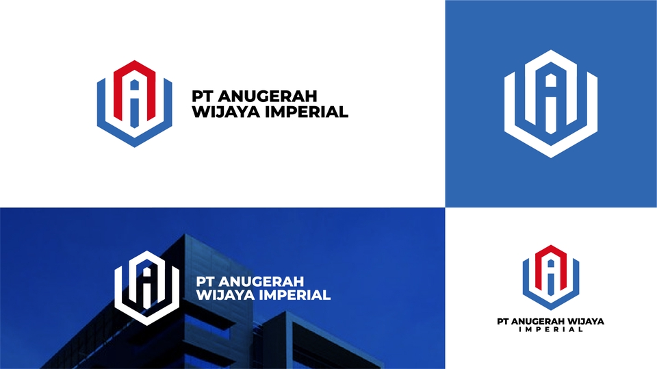 Desain Logo Unik, Modern, dan Profesional Terbaik