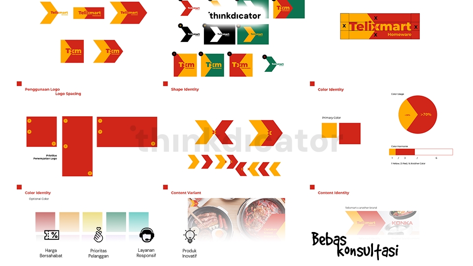 VISUAL BRAND IDENTITY | BRAND GUIDELINE | KEY VISUAL PRODUCT