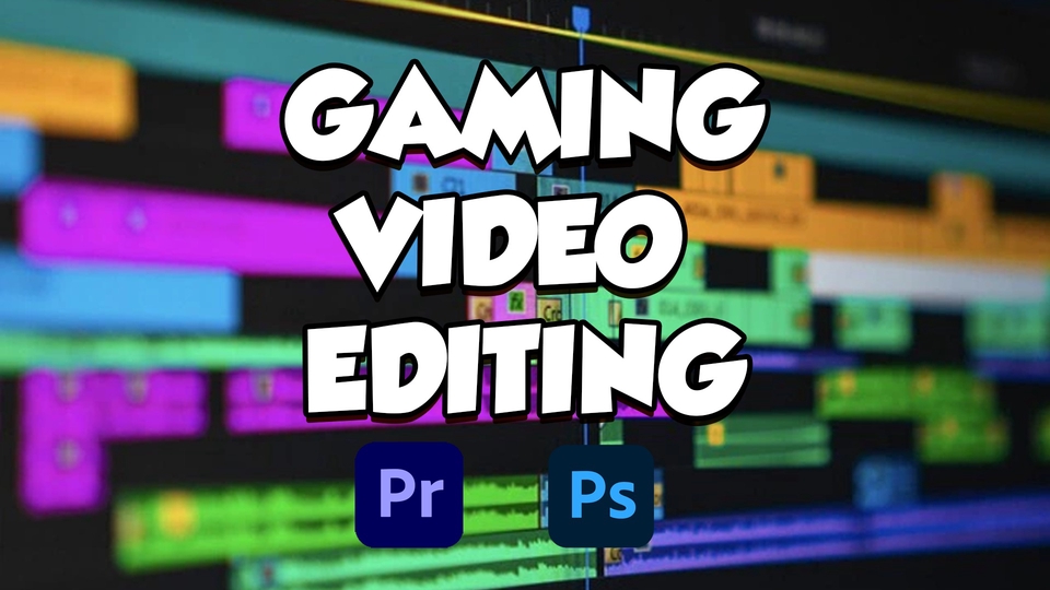 EDITING VIDEO GAMING 1 HARI JADI