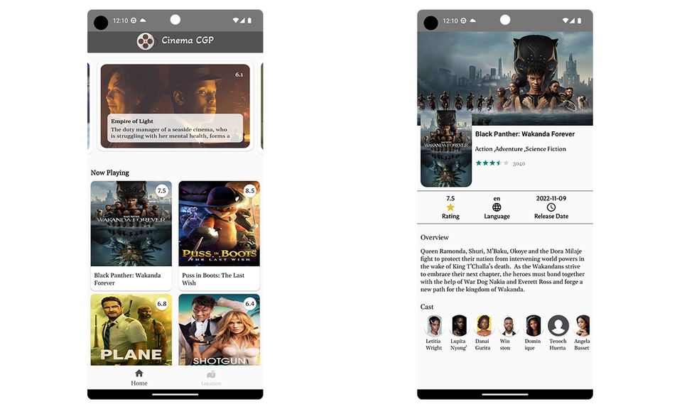 Pembuatan Custom Mobile Apps (Flutter, Android Studio)