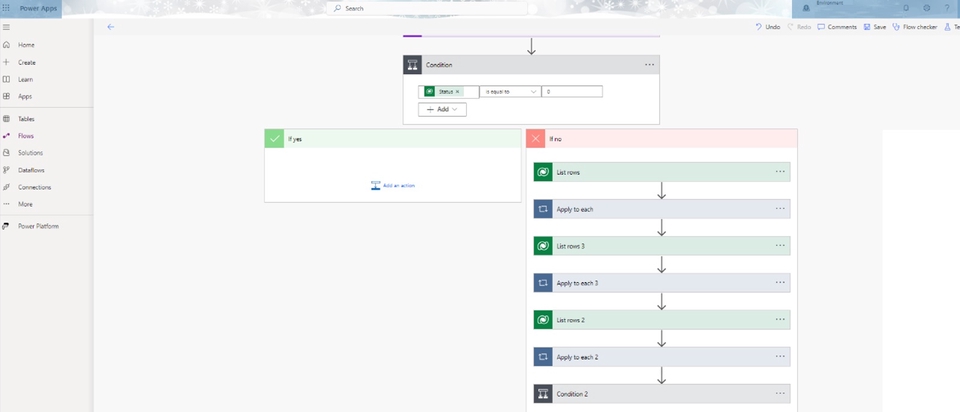 รับพัฒนาระบบด้วย PowerAutomate,PowerApps(model-driven)เชื่อมต่อ Microsoft Office,Dynamics,Sharepoint