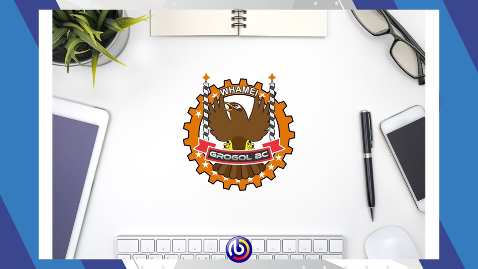 Desain ilustrasi lucu atau desain logo kartun untuk Anda