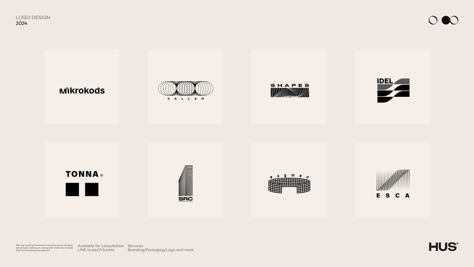 Brand Professional Visual Design (Logo/Packaging/Branding)