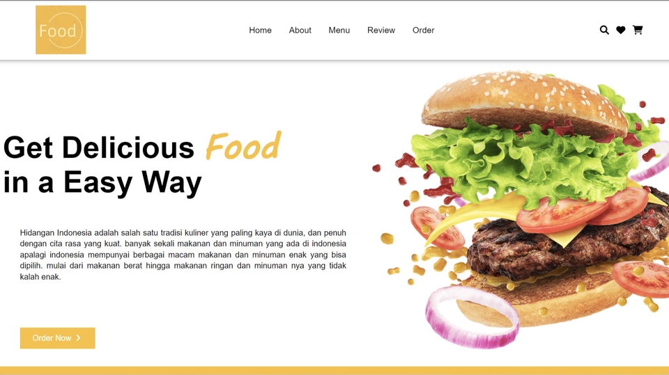 Desain Web Bagus Dan Berkualitas