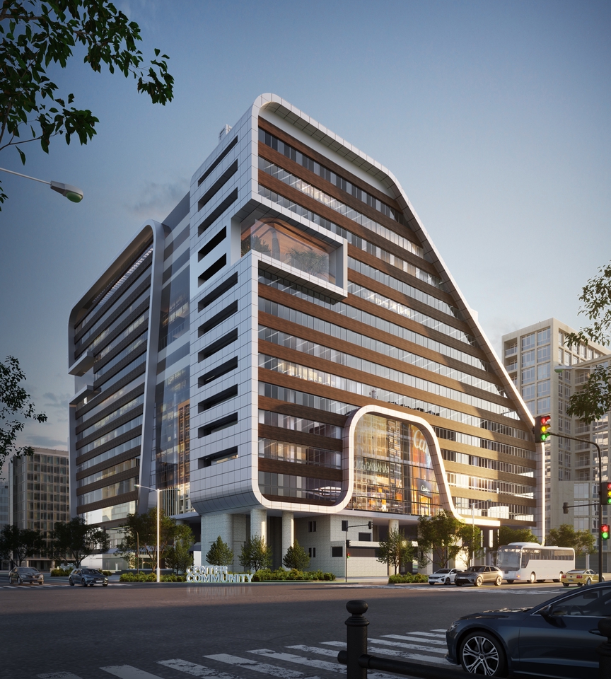 Render Realistis Arsitektur, Murah dan Berkualitas