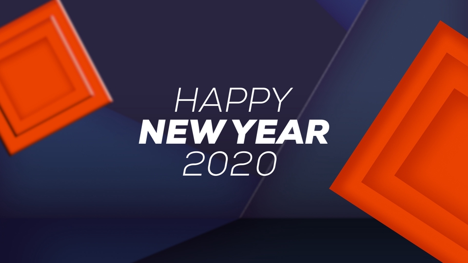 MOTION GRAPHIC BUMPER