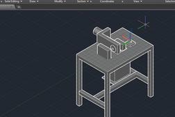 Desain Autocad
